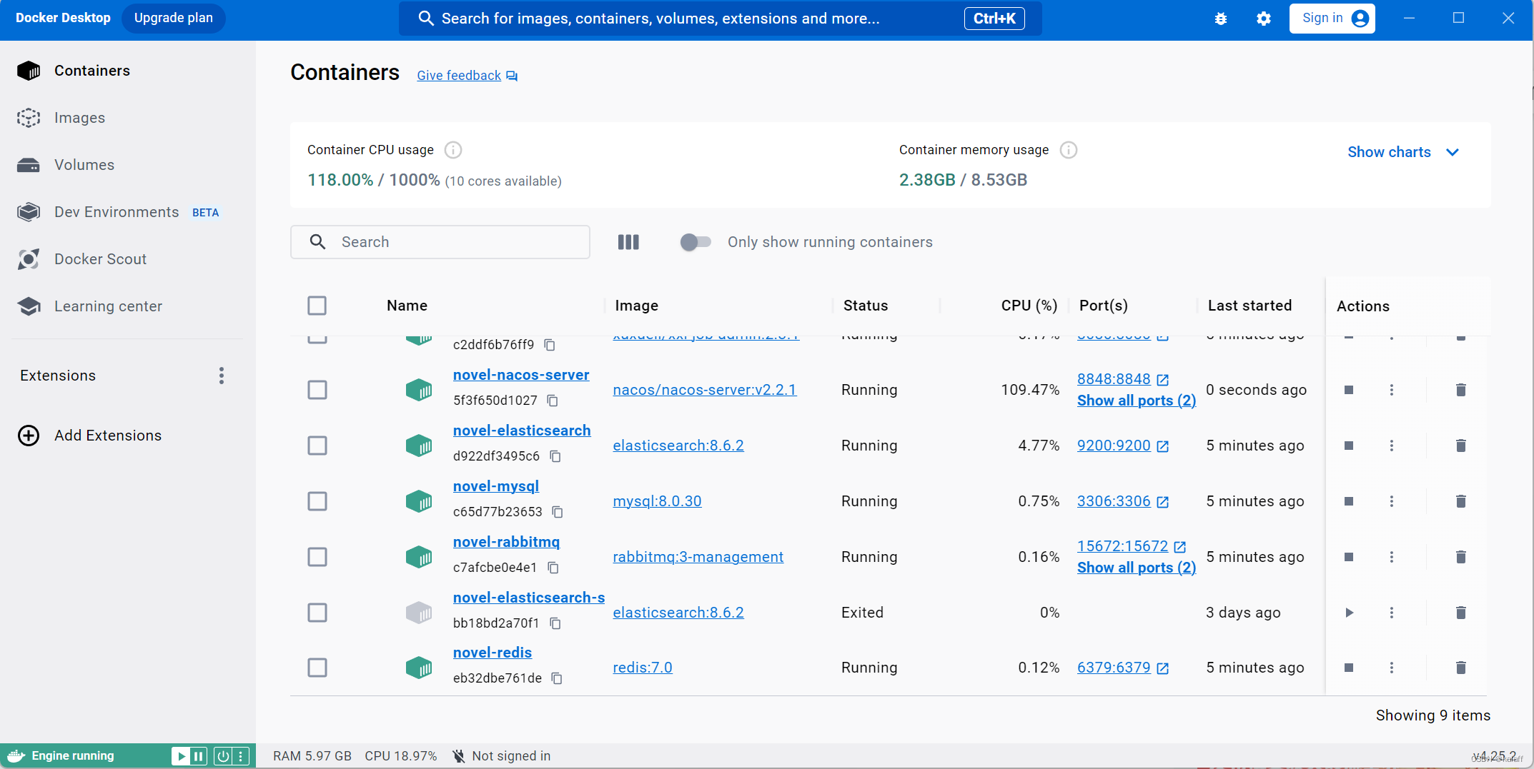 wsl2 docker desktop配置 可以使用localhost:port形式访问_sparsevhd=true什么意思-CSDN博客
