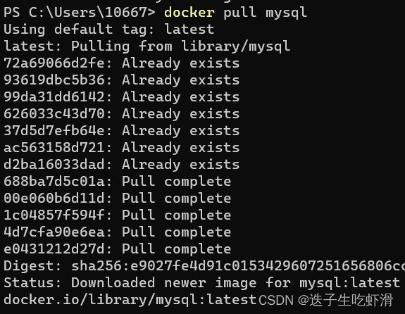 Docker基础知识和常用命令_dockers 启动-CSDN博客