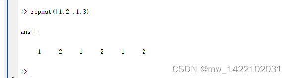 matlab中repmat函数的用法_matlab repmat-CSDN博客