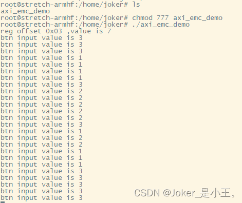 【JokerのZYNQ7020】AXI_EMC。_axi emc-CSDN博客
