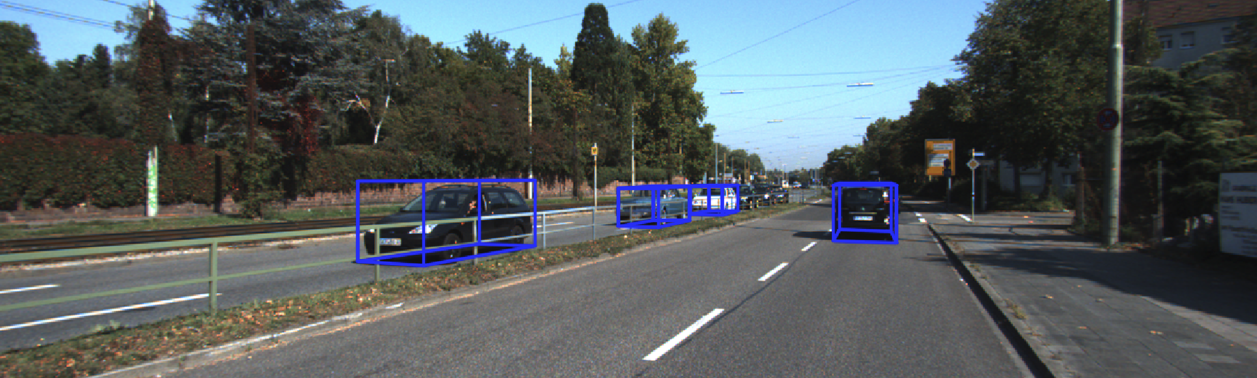 单目3D目标检测——MonoCon 模型训练 | 模型推理_单目3d目标检测环境搭建-CSDN博客