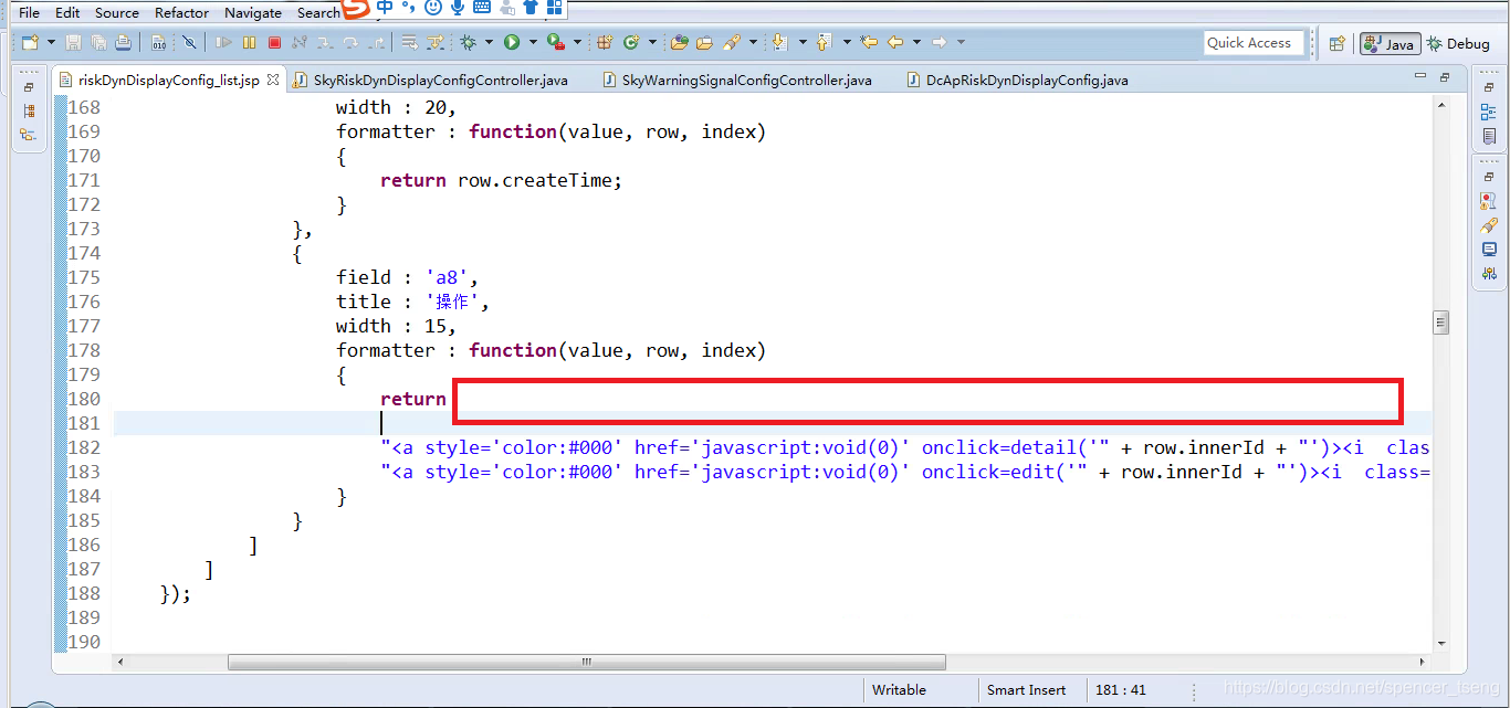 js return_js方return空格如何填写-CSDN博客