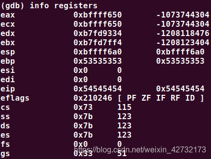 First Exploit! Buffer Overflow with Shellcode - bin 0x0E-CSDN博客