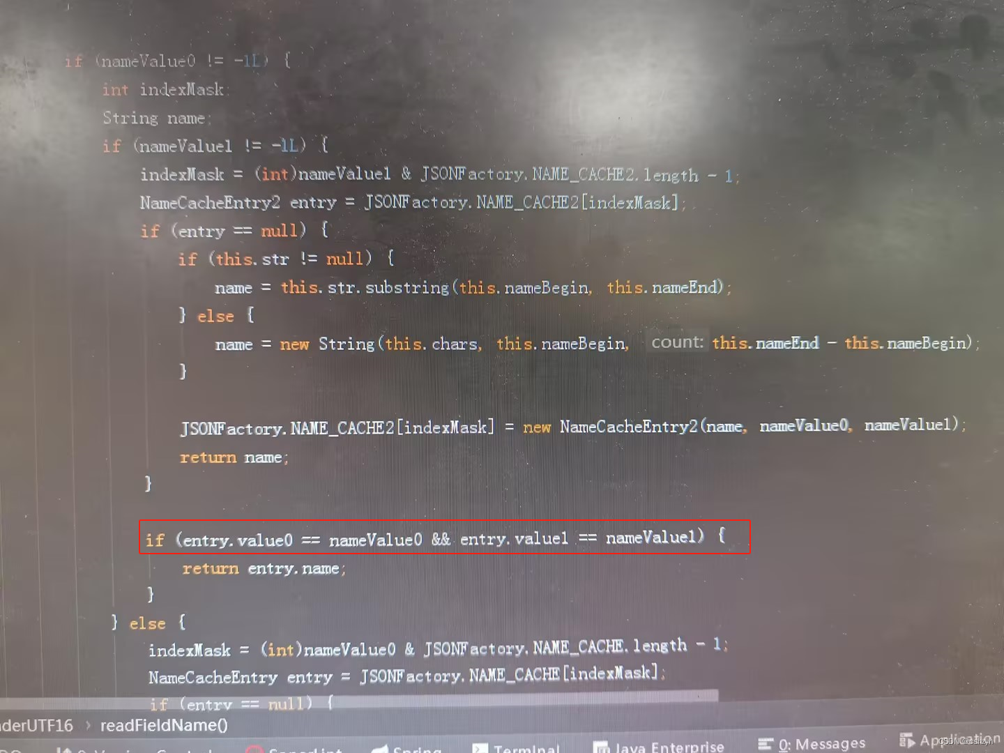 发现一个fastjson的bug_fastjson jsonreaderutf16-CSDN博客