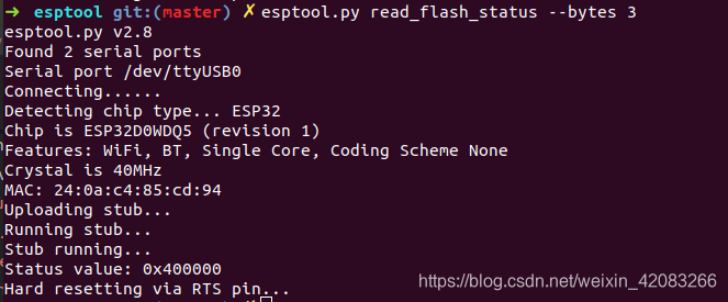 ESP Flash downloadtool 工具下载 bin 文件时的报错原因总结_esp8266 chip efuse check error-CSDN博客