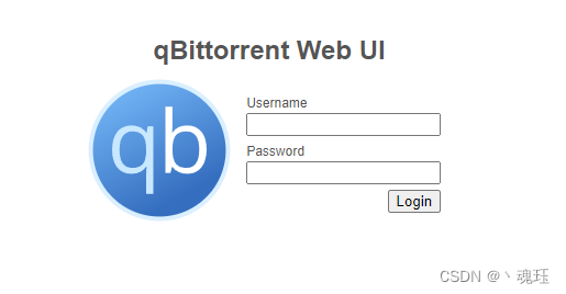 Windows下docker安装及qbittorrent4.6.4安装遇到的坑和解决方案_qbit unauthorized-CSDN博客