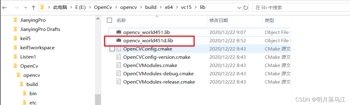 Visual Studio 2022导入OpenCv库（配置项目属性表，可复用）_vs2022中添加opencv现有属性表-CSDN博客