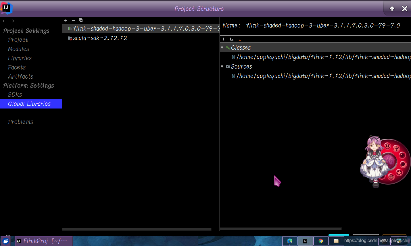 Could not find a file system implementation for scheme ‘hdfs‘._idea 出现could not find a file ...