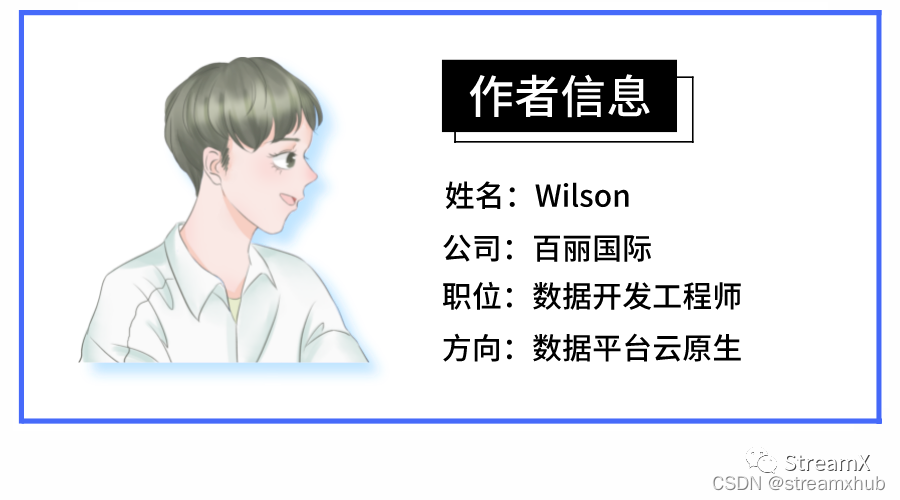 Flink开发利器StreamX_streamx官网-CSDN博客