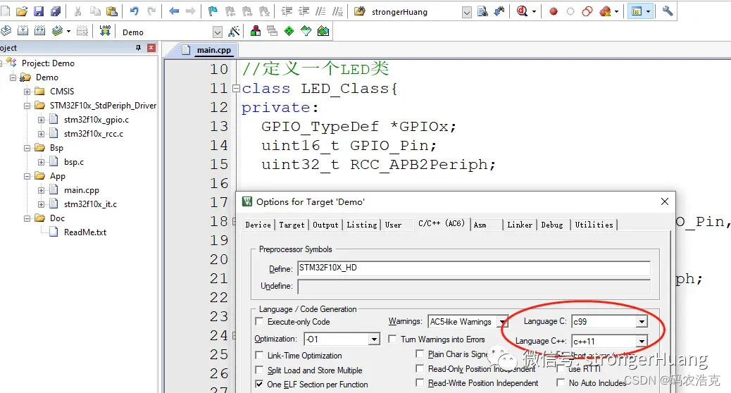 单片机上为什么不建议用C++？_stm32 c还是c++-CSDN博客