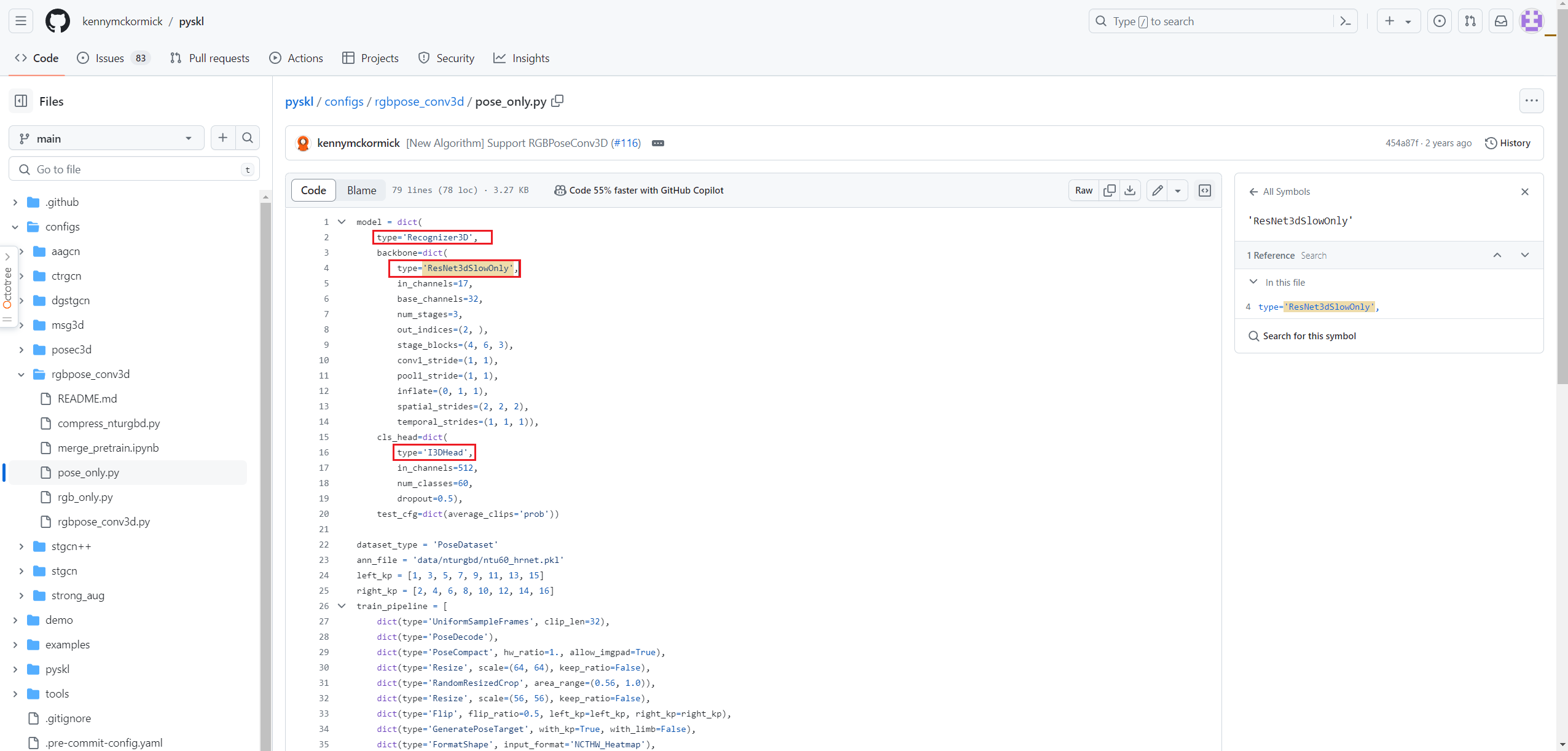 只要在配置文件中看到 type=‘某个类名‘，那一定意味着该类已经被注册到了相应的管理器模块中,比如这里的 RECOGNIZERS-CSDN博客