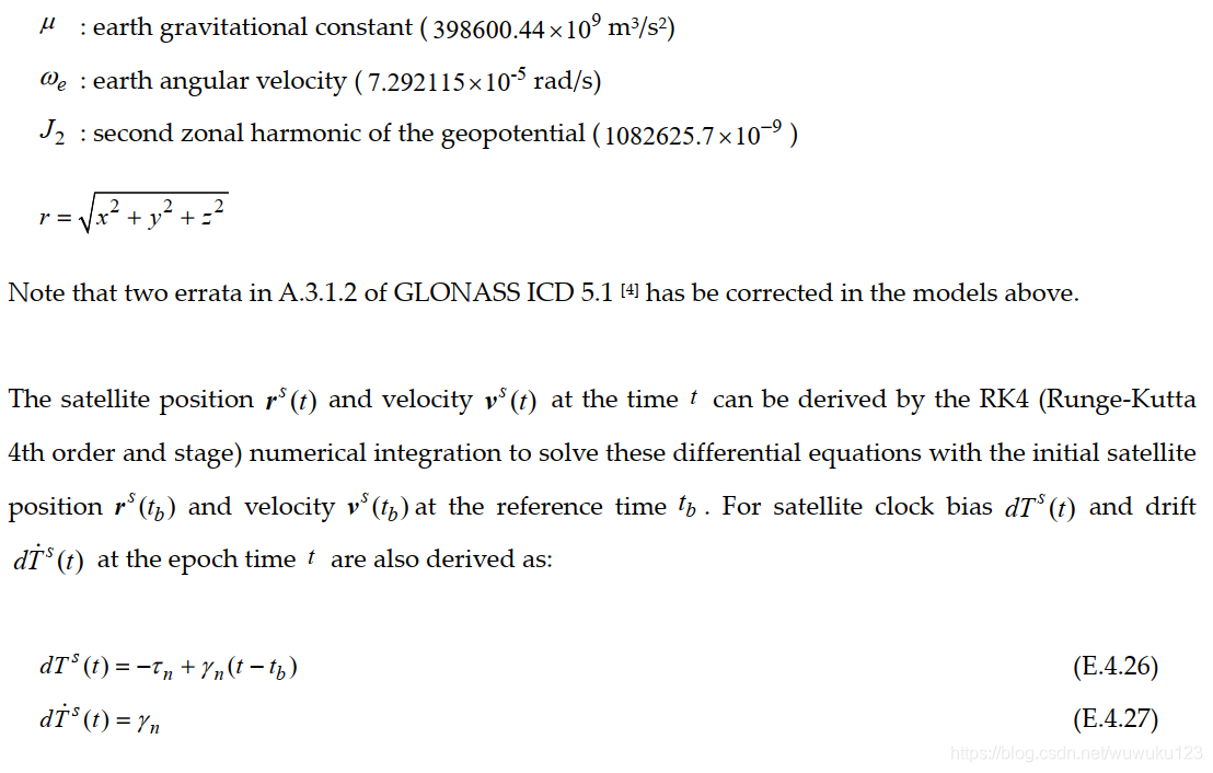 RTKLIB Manual之AppendixE Models and Algorithms解读_电离层穿刺点的经纬度计算-CSDN博客