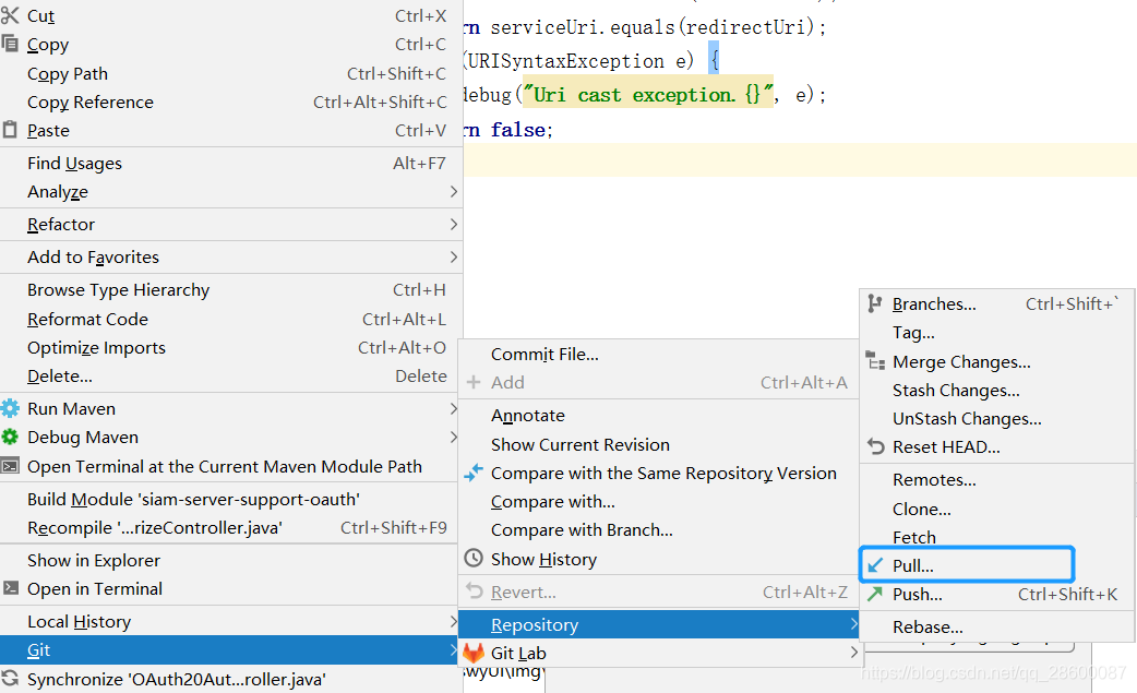Idea使用GitLab注意事项：提交的代码没有真正提交_git push后gitlab看不到提交记录-CSDN博客