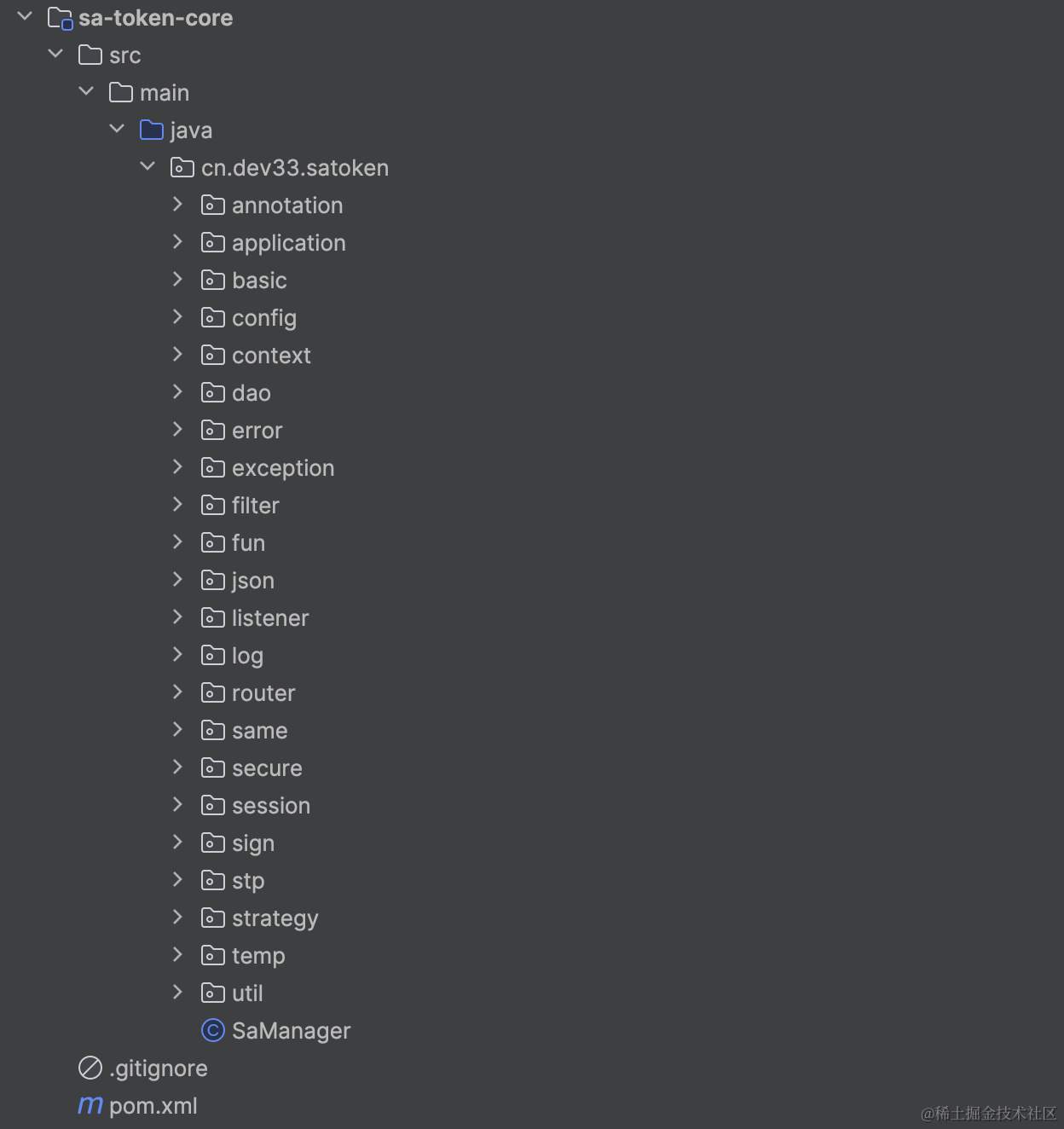 Sa-Token组件介绍_satoken-CSDN博客