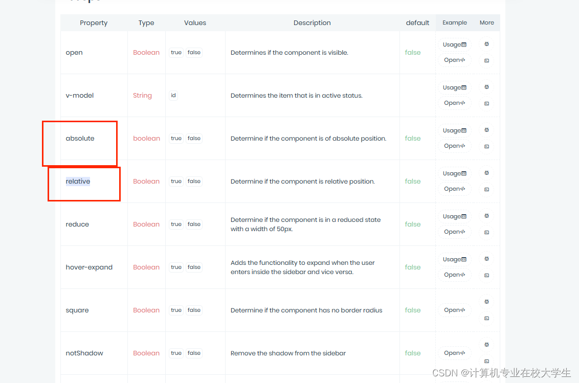 Vue 分享一款很好用的vue插件 Vuesax(实现侧边导航栏自适应悬浮并通过flex布局实现左侧右侧自适应大小) Csdn博客