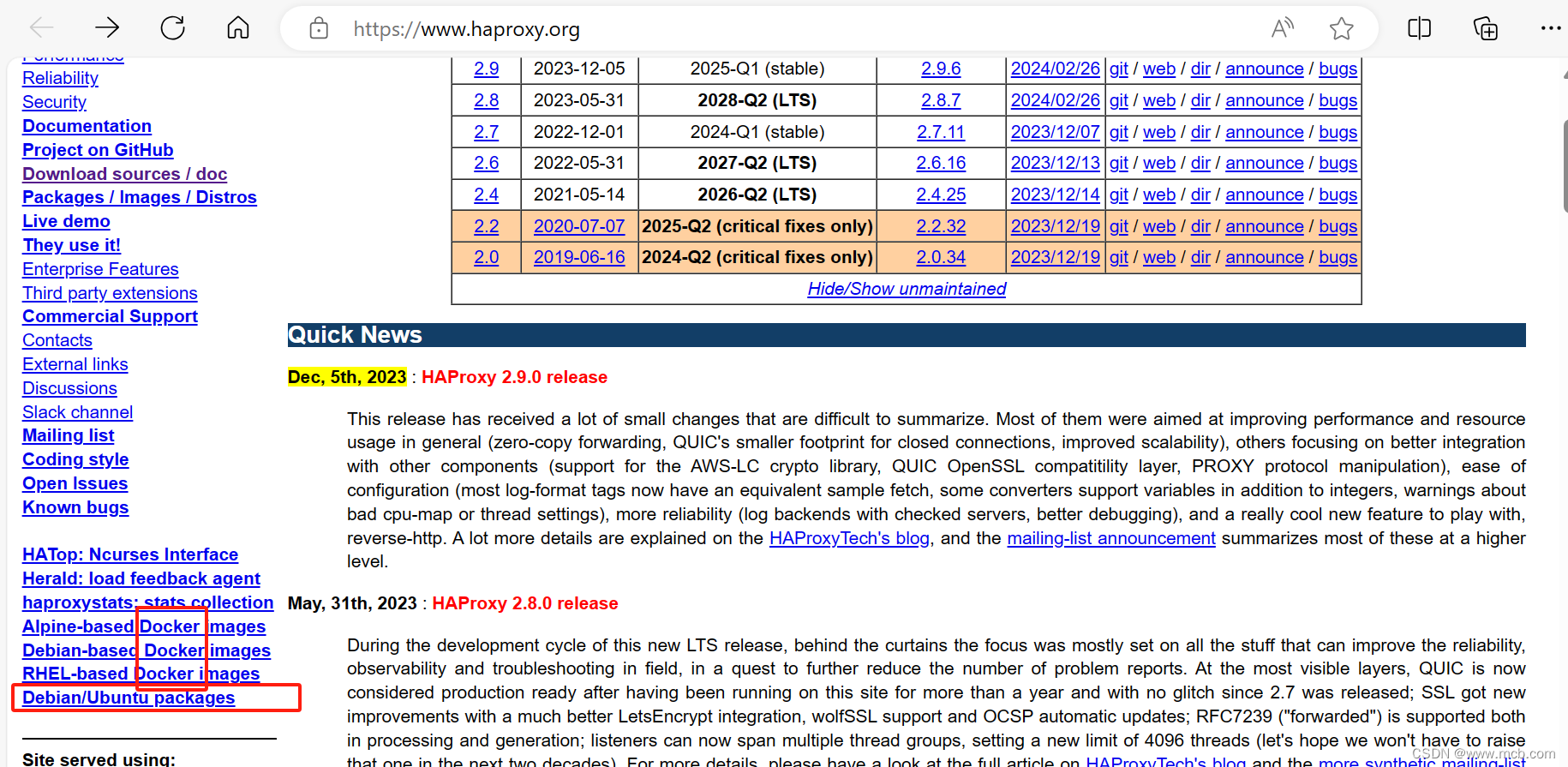 Haproxy集群之高可用_haproxy高可用方案-CSDN博客