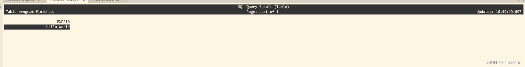 flink学习之sql-client之踩坑记录_org.apache.flink.table.catalog.exceptions.cataloge-CSDN博客