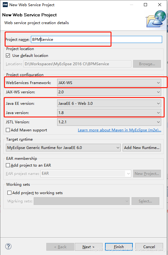 Java编写一个WebService并在Tomcat上发布_开发通过tomcat发布的webservice案例-CSDN博客