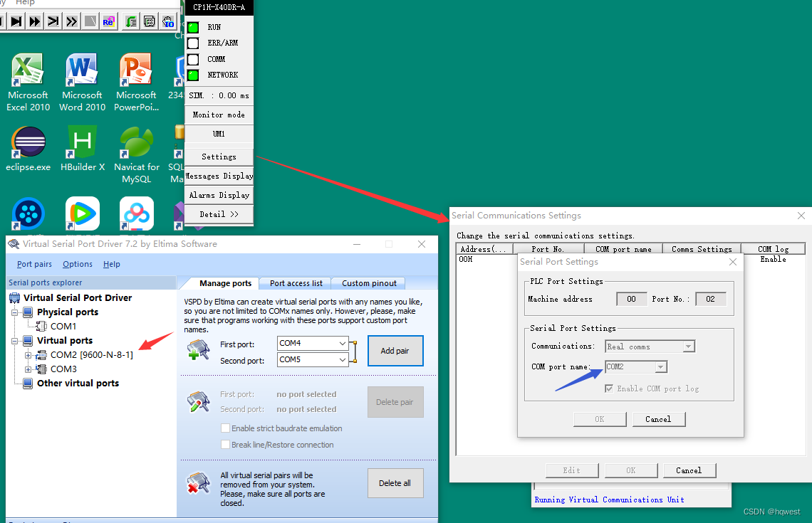 C#上位机与欧姆龙PLC的通信06---- HostLink协议(FINS版)_c# hostlink 通讯-CSDN博客