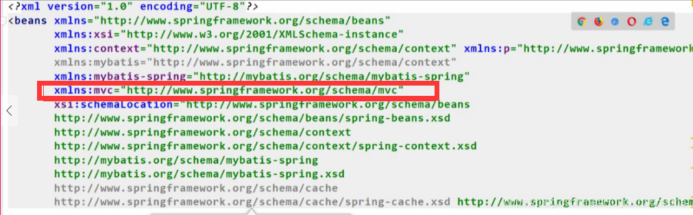 使用idea在项目中配置application.xml文件时如何更改某些标签_idea application.xml-CSDN博客