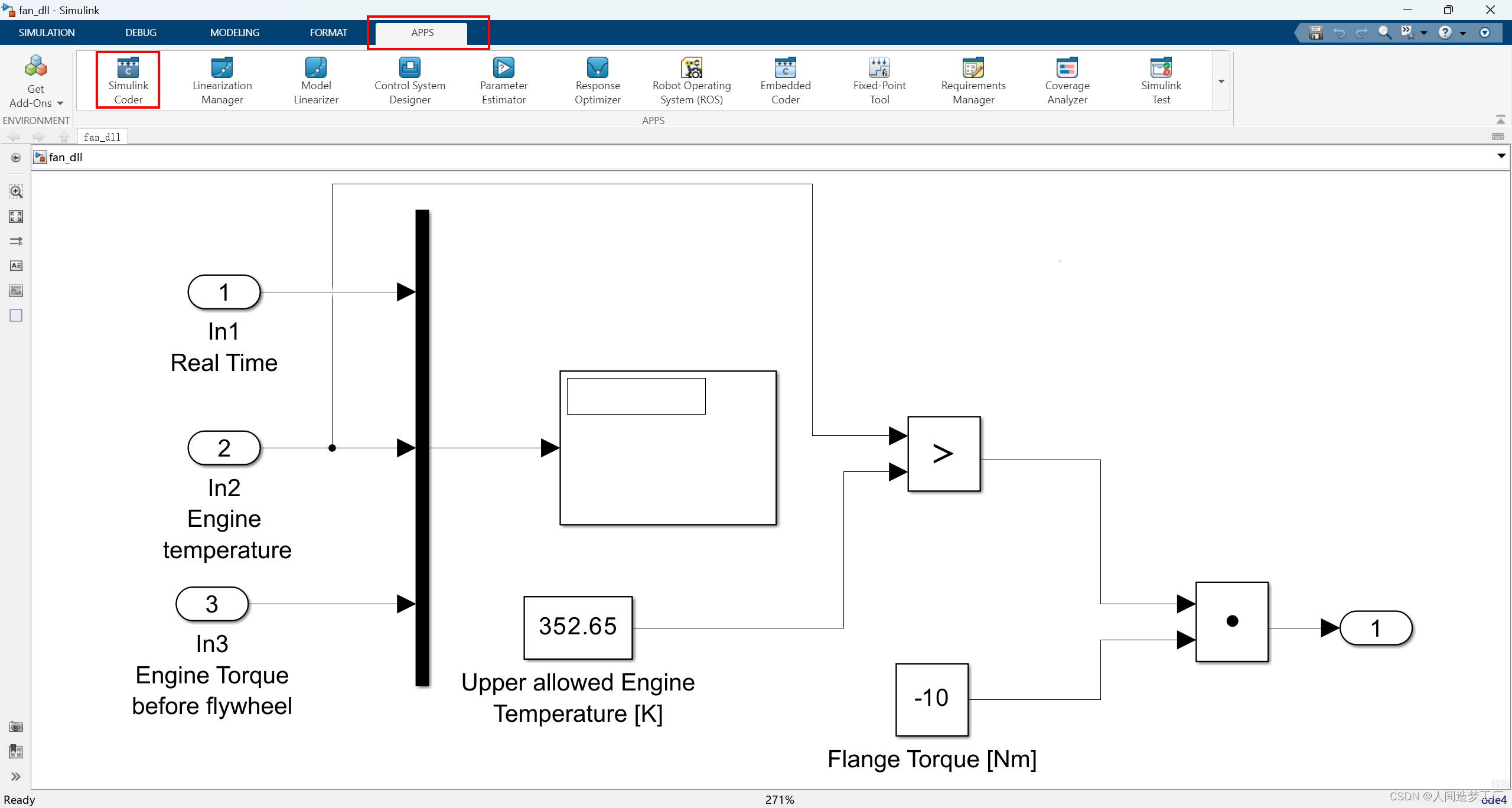 MATLAB 与 Cruise 的联合仿真_cruise与matlab联合仿真dll-CSDN博客