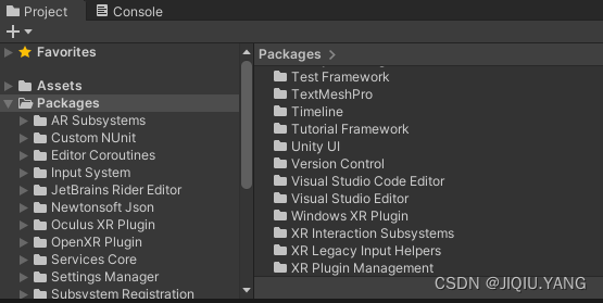 【Unity XR】Unity开发OpenXR_unity openxr-CSDN博客