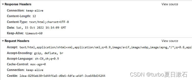 JavaWeb—HTTP协议_java web请求-CSDN博客