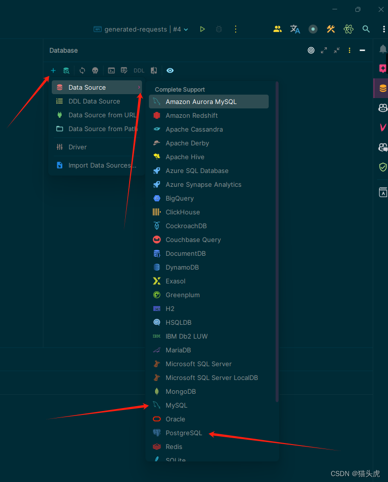 如何使用IDEA连接MySQL数据库 - 一篇全面的指南_idea怎么连接mysql数据库-CSDN博客