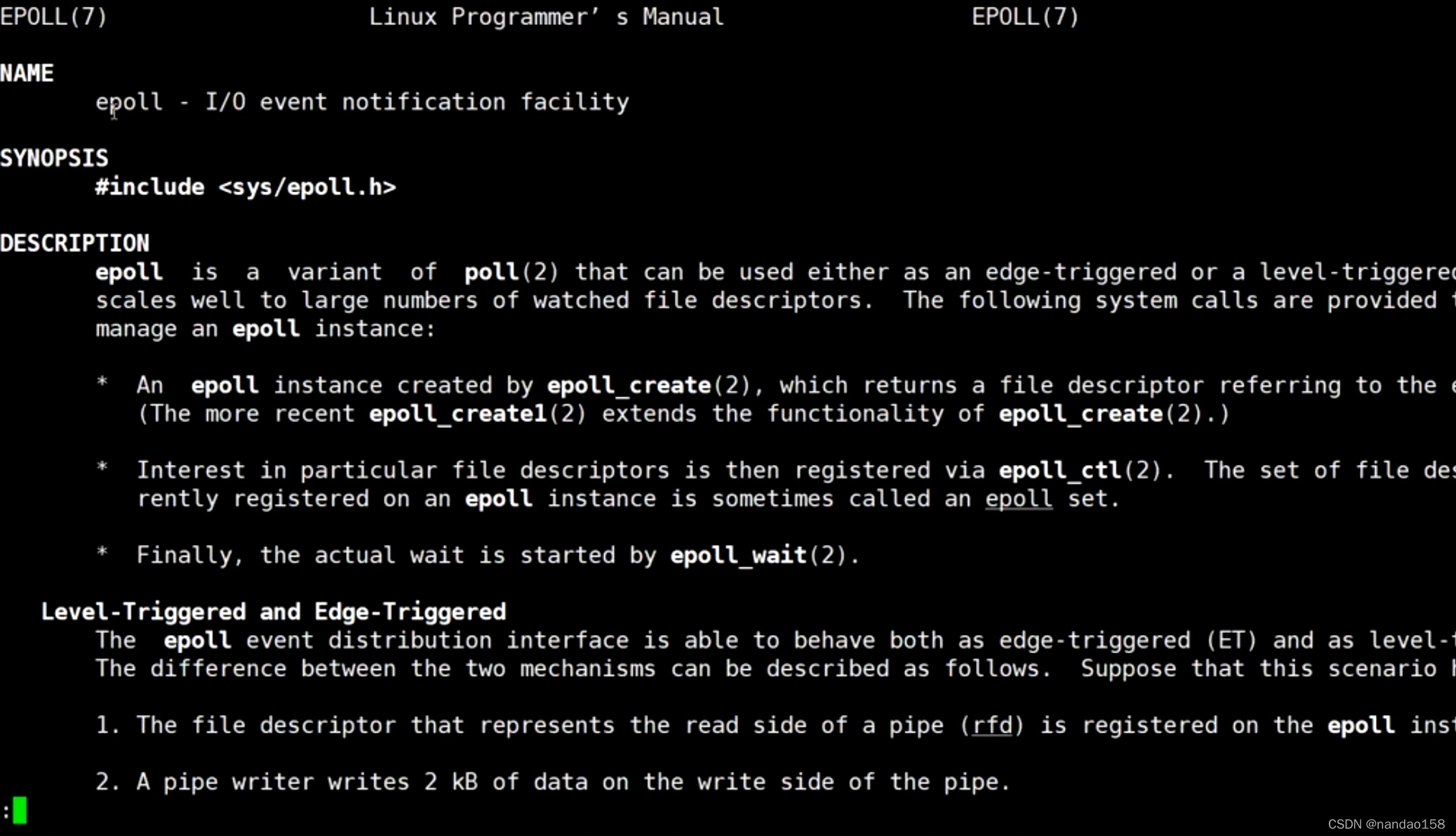 redis5.x版本在Linux环境底层网络原理详解_linux redis 5.x-CSDN博客