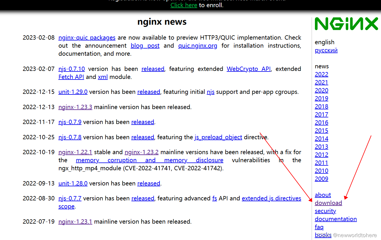 Nginx——Linux环境下安装_nginx1.14.2安装-CSDN博客