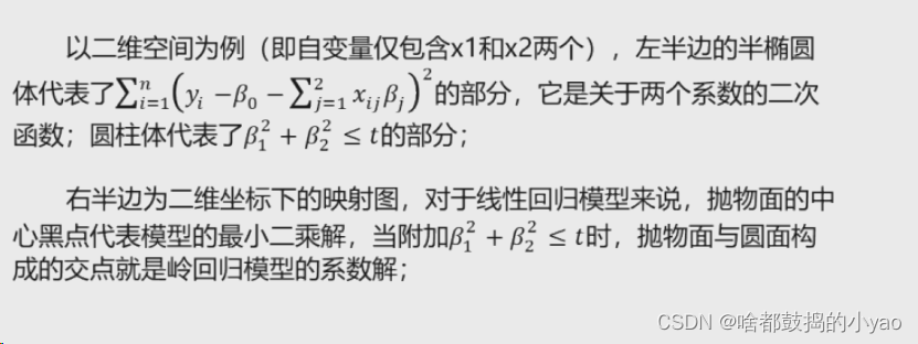 Python大数据分析——岭回归和lasso回归模型python代码实现逐步回归、岭回归和lasso进行预测并输出预测准确度 Csdn博客