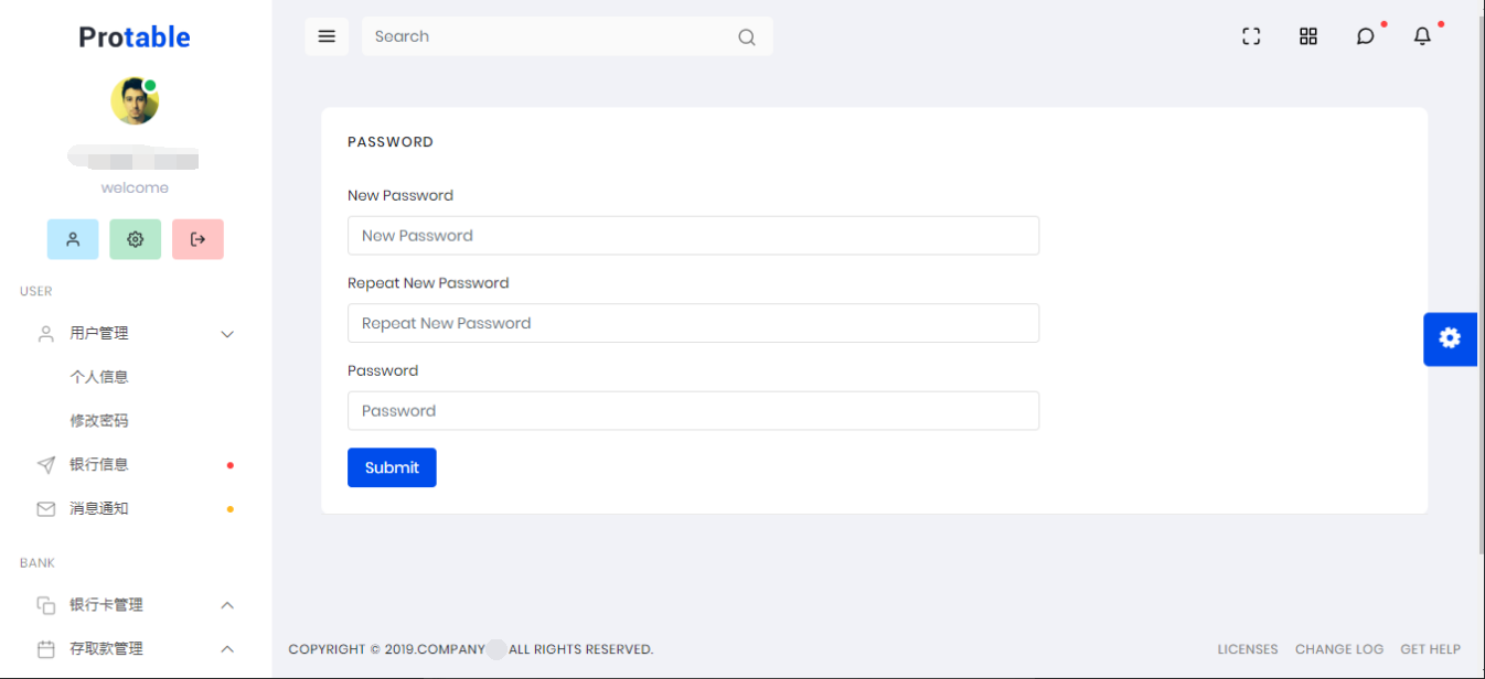 Javaee Oracle Spring Boot Mybatis Maven 开发简易版银行管理系统(附源码)javaee银行管理系统springboot Csdn博客