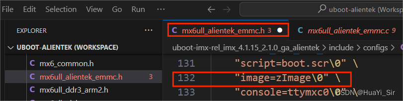 uboot中bootcmd和bootargs环境变量-CSDN博客
