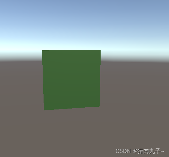 【unity3d 网格编程】01：mesh基础属性以及用代码创建一个三角形mesh编程 Csdn博客