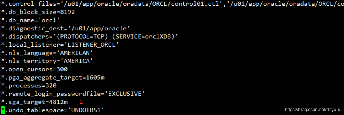 解决Oracle数据库报错ORA-27104: system-defined limits for shared memory was misconfigured-CSDN博客
