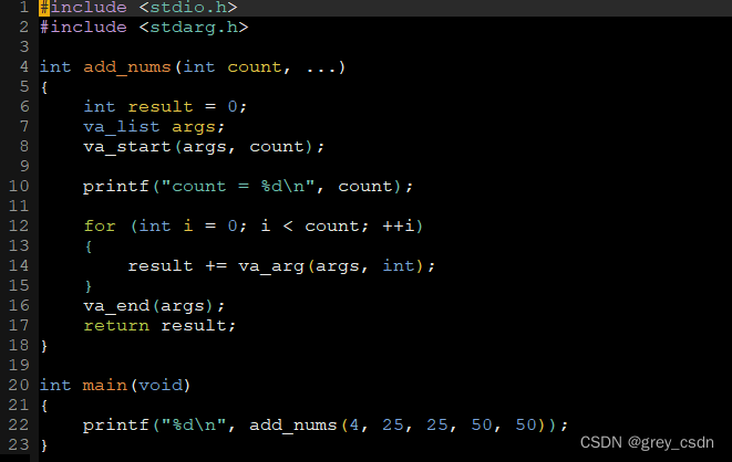 1310_一个printf的实现分析_自己写vsnprintf-CSDN博客