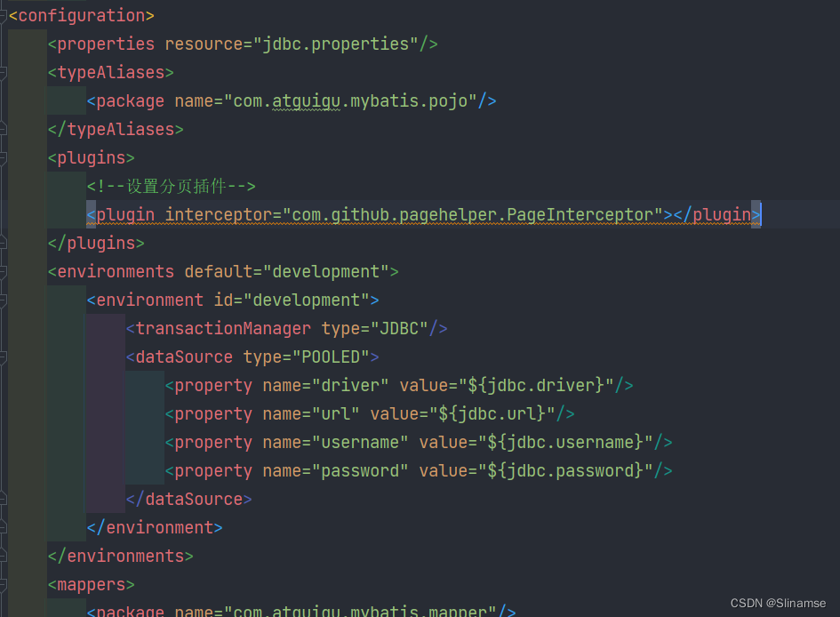 MyBatis(尚硅谷)_尚硅谷log4g.xml-CSDN博客