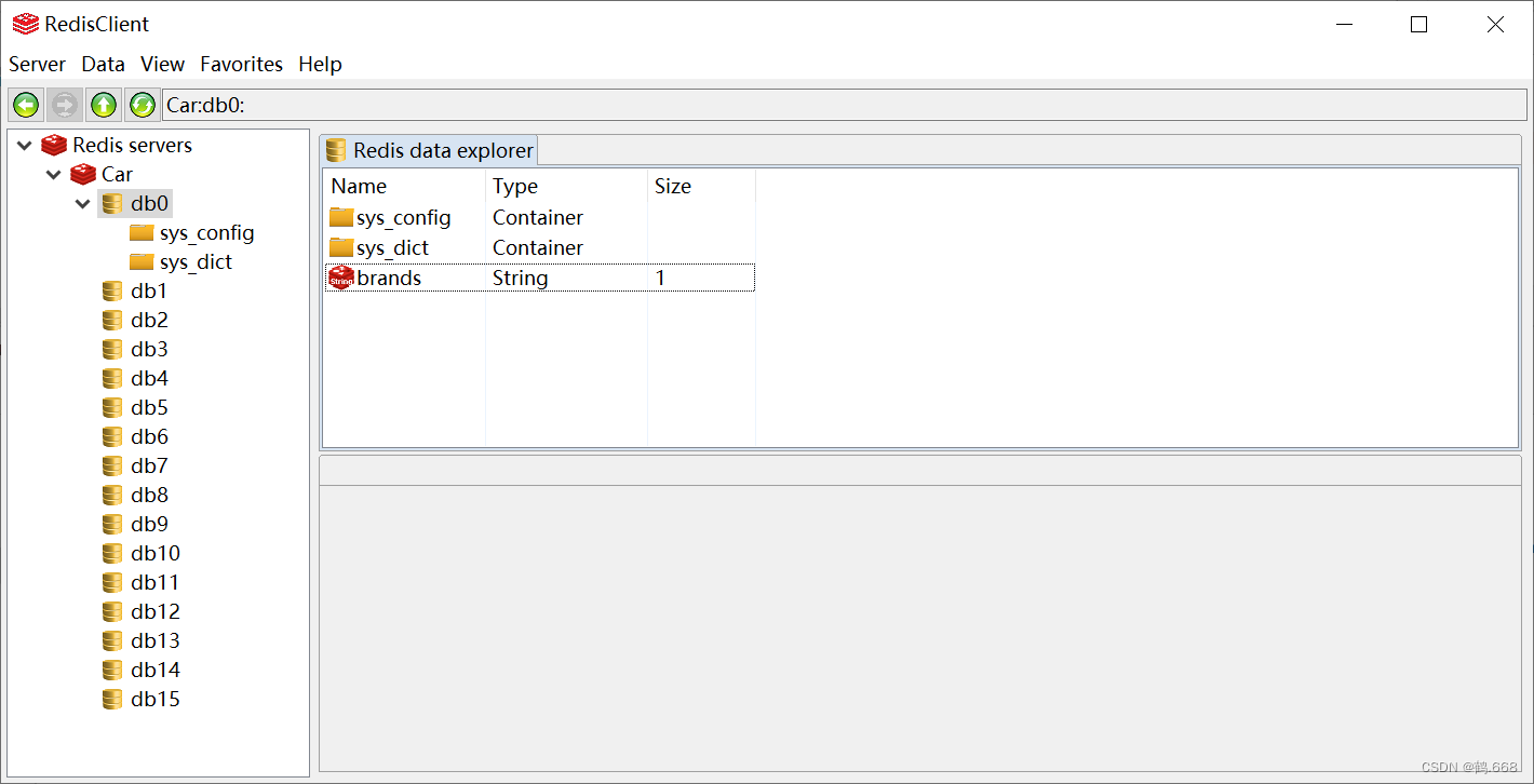 解决使用RedisTemplate Redis里key乱码问题_redistemplate key乱码-CSDN博客