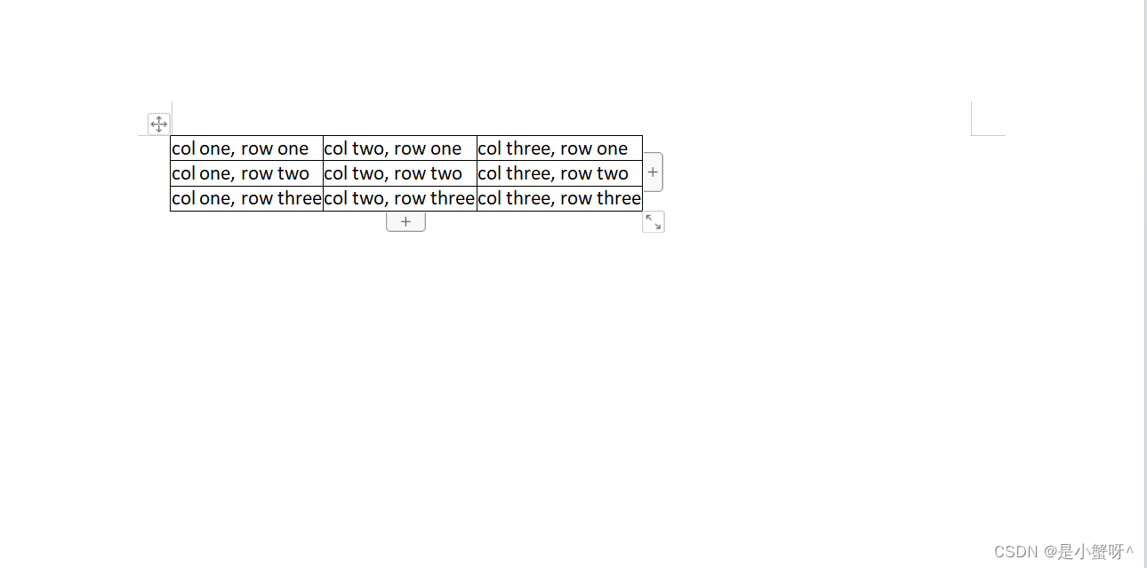 POI：对Word的基本操作_poi操作word-CSDN博客
