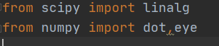 module ‘numpy.linalg‘ has no attribute ‘expm‘_module 'numpy.linalg' has no attribute 'expm-CSDN博客