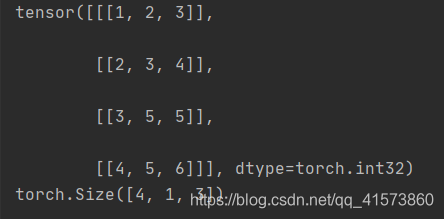 Pytorch维度操作-unsqueeze、squeeze、view与permute_unsqueeze view-CSDN博客