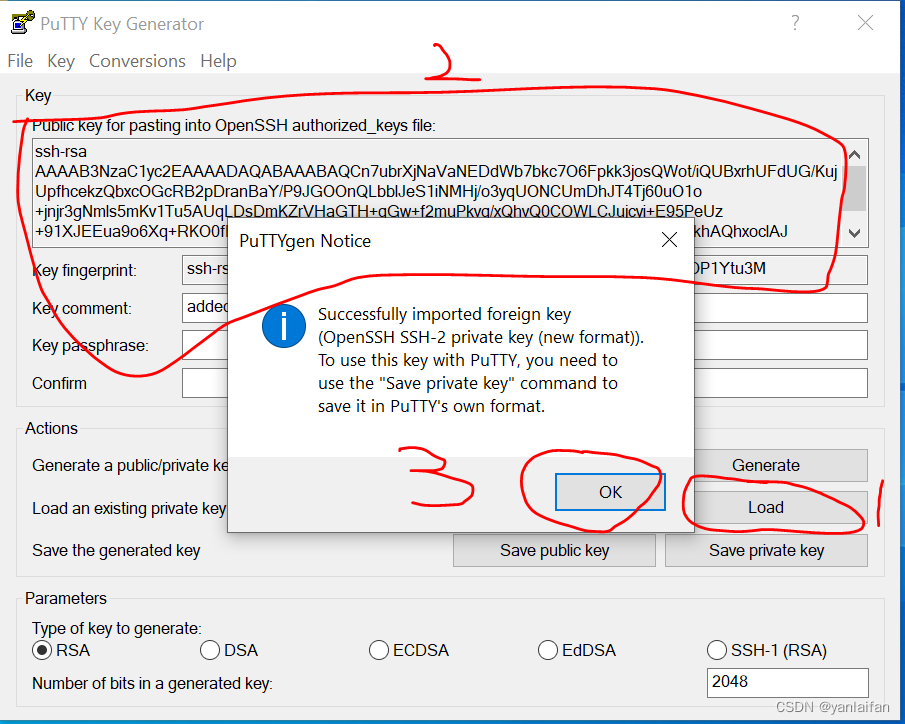 GitLab and GitHub SSH key generation and configuration_how to generation rsa.pub-CSDN博客