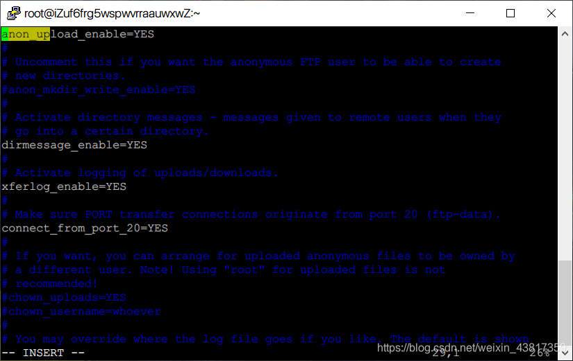 Day1-基于ECS搭建FTP服务-CSDN博客