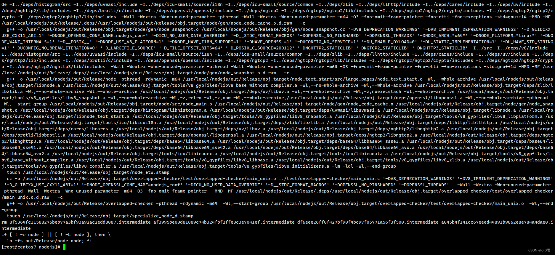 Linux离线安装Node.js_linux离线安装nodejs-CSDN博客
