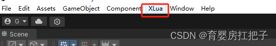 Unity Xlua 简洁明了的热更教程（一）_xlua教程-CSDN博客