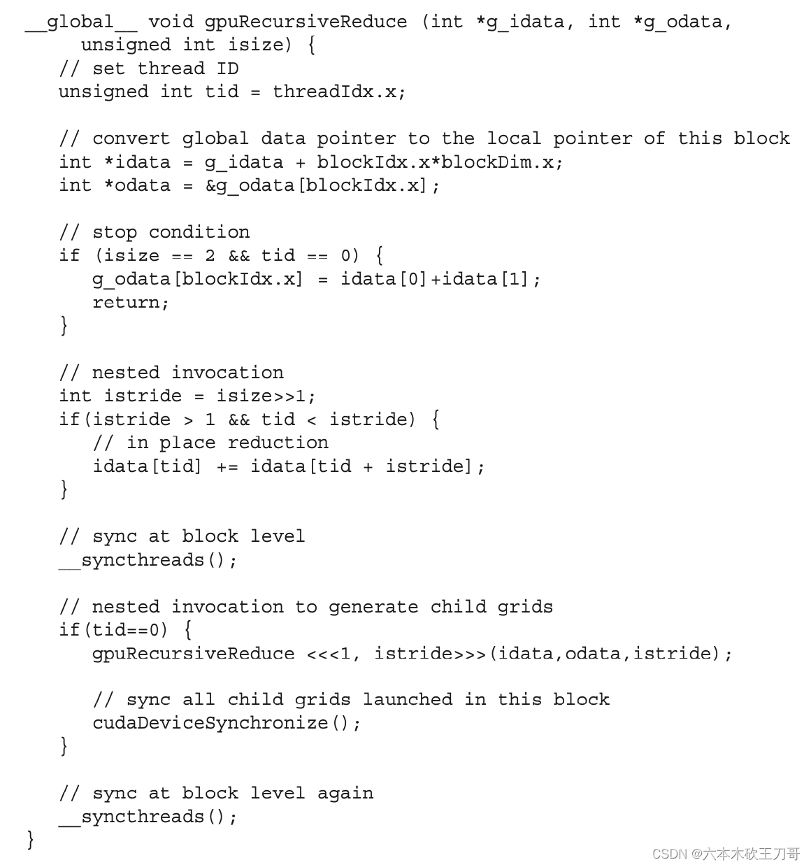 Professional CUDA C Programming笔记-CSDN博客