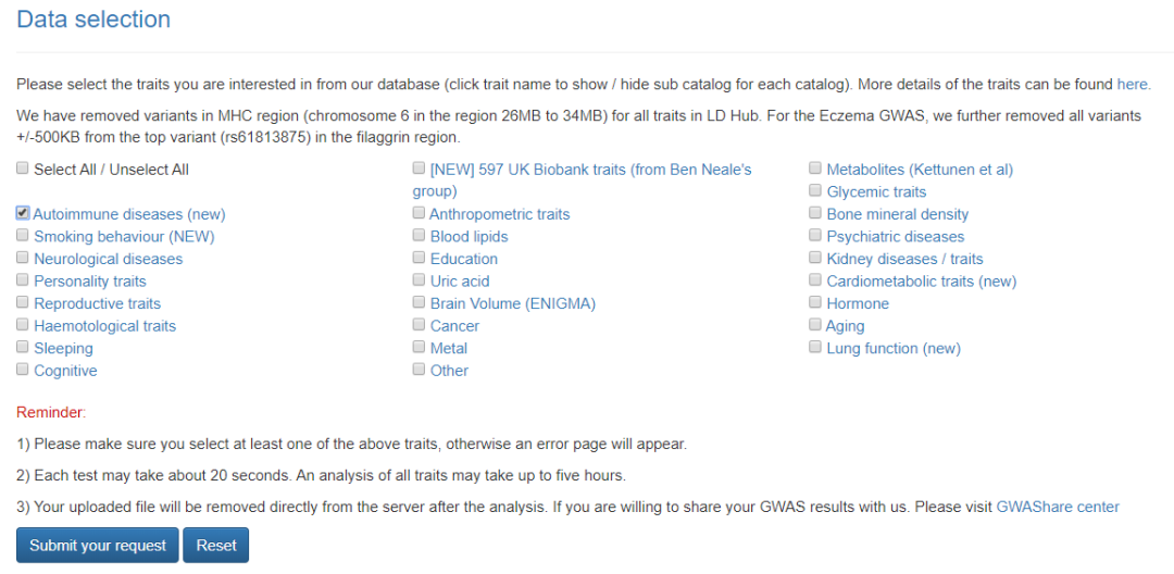不会linux也没关系，点击鼠标即可完成的LDSC分析来了-CSDN博客