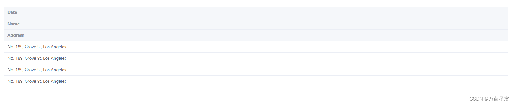 在H5中使用Element Plus Table组件标题换行问题_element plus table formatter 如何换行-CSDN博客
