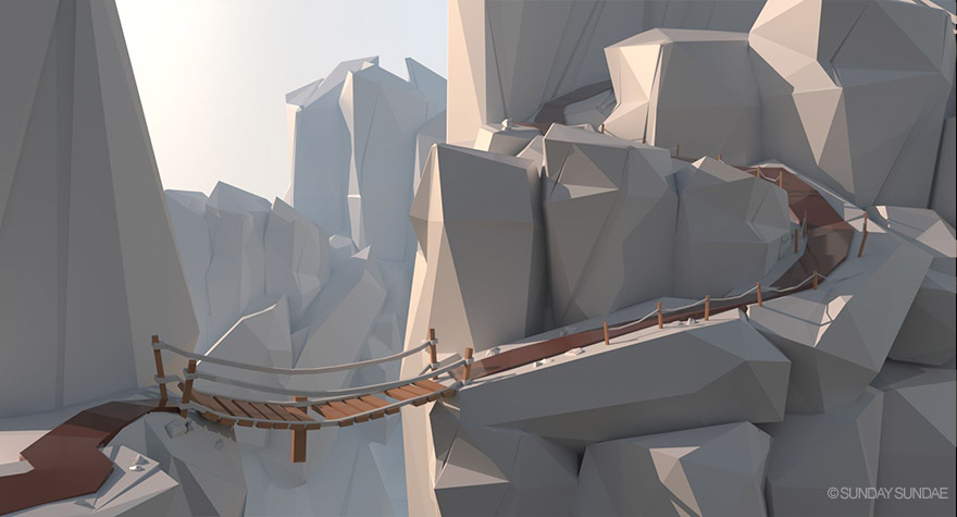 如何让Low Poly好看_lowpoly-CSDN博客