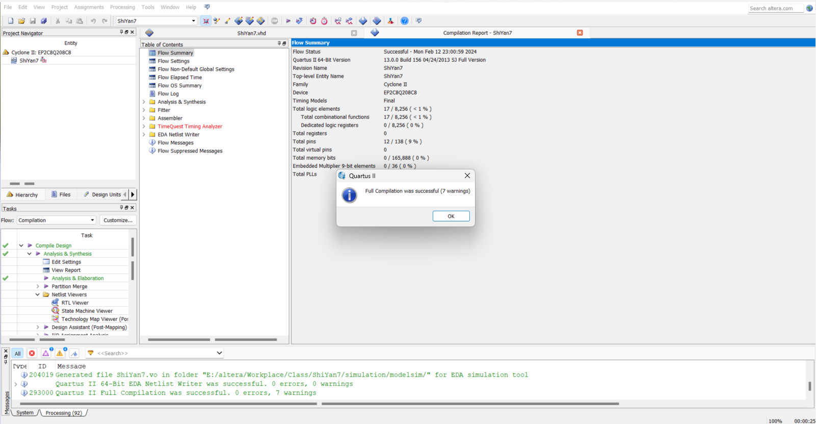 【FPGA】VHDL：八段码到8421BCD码转换电路_vhdl用if语句设置bcd编码器-CSDN博客